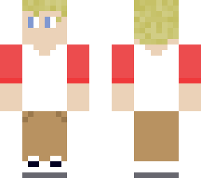 Tommyinnit | Minecraft Skin