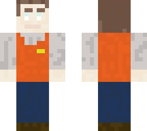 clerk | Minecraft Skins