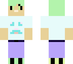 ugly | Minecraft Skin