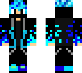 water | Minecraft Skin