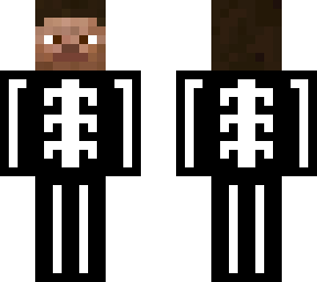 x-ray | Minecraft Skin