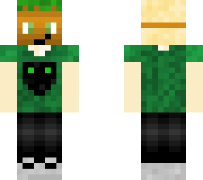 10Trees | Minecraft Skin