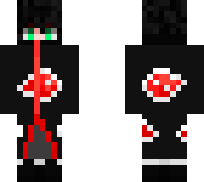 akatsuki | Minecraft Skins