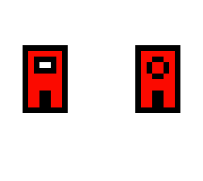 among us skin | Minecraft Skins