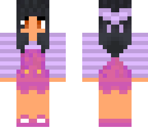 Aphmau child | Minecraft Skin