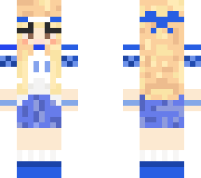 Ari Ftbol | Minecraft Skin