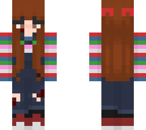 Arigameplays | Minecraft Skin