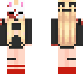 Arigameplays | Minecraft Skin