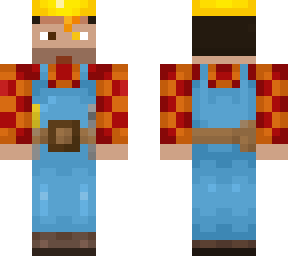 Auron Tortillaland Minecraft Skins