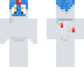 Azelf | Minecraft Skin