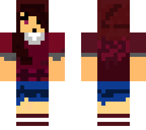 bad skin | Minecraft Skin