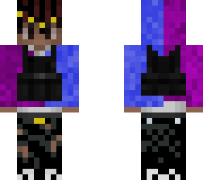 Dreads Minecraft Skins