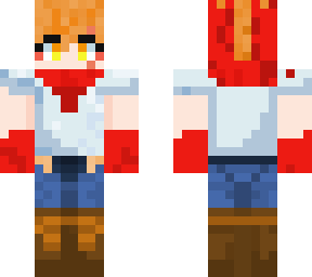 bell | Minecraft Skin