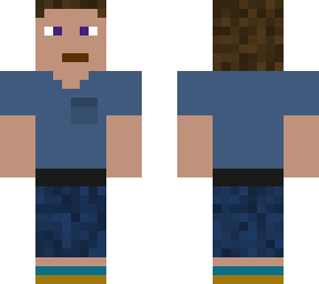 Bernd smooth | Minecraft Skin