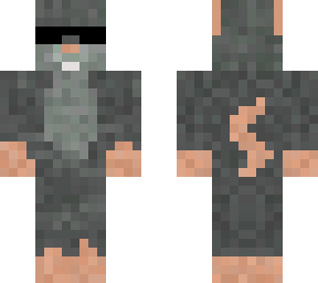 Biggie Cheese | Minecraft Skin