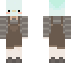 birdie !! | Minecraft Skin