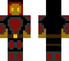 red knight | Minecraft Skins