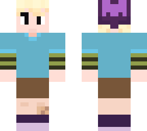 Brawl Stars Gus | Minecraft Skin