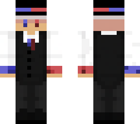 bridge top | Minecraft Skin