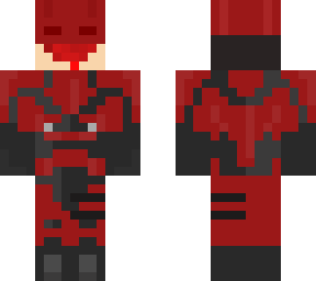 bullseye | Minecraft Skins