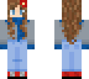 Chilly | Minecraft Skin