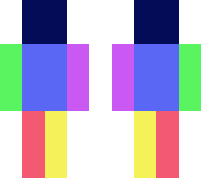 Color | Minecraft Skin