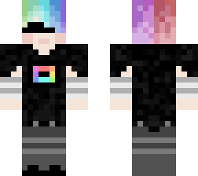 color wheel | Minecraft Skin