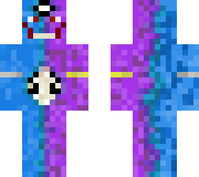 corrupt shape shifter 2 | Minecraft Skin