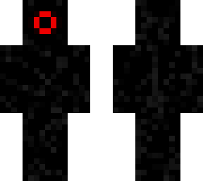 Crimson night watcher | Minecraft Skin