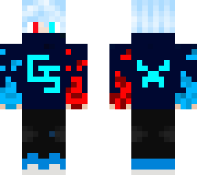 Daemon2 | Minecraft Skin