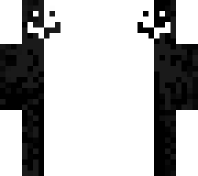 Dark light faces | Minecraft Skin