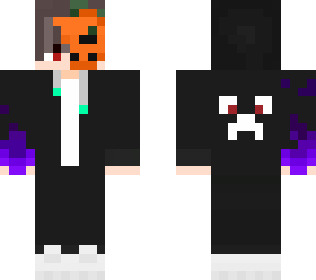 Dark MC | Minecraft Skin