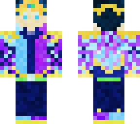 dev king | Minecraft Skin