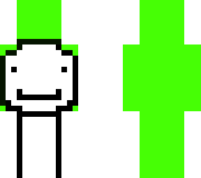 Dream Normal | Minecraft Skin