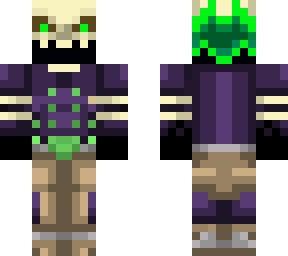 drool | Minecraft Skins