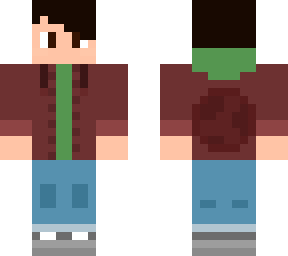 Earth Tones RyM | Minecraft Skin