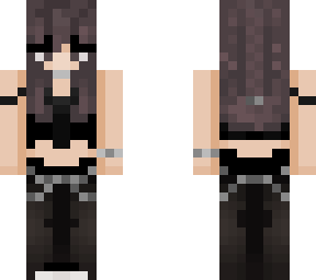 emo girl | Minecraft Skins