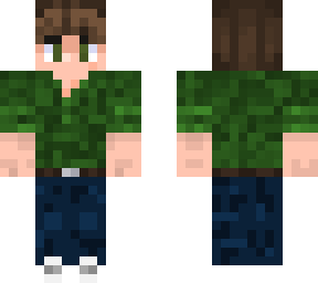 Eli 3 | Minecraft Skin