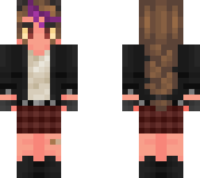 Figueroth "Fig" Faeth | Minecraft Skin