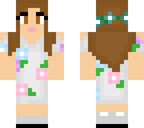Flower | Minecraft Skin