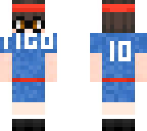 ggdf | Minecraft Skin