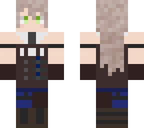 girls frontline 2 | Minecraft Skins