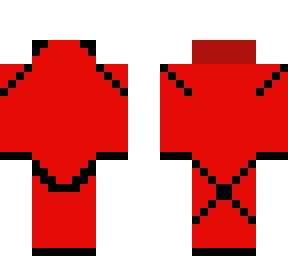 Headless man | Minecraft Skin