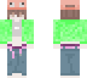 hehe | Minecraft Skin