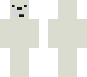 Ice bear | Minecraft Skin