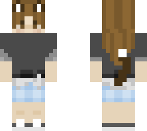 Isa | Minecraft Skin