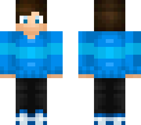 Itz Nox Skin | Minecraft Skin