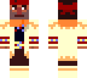 wild | Minecraft Skins