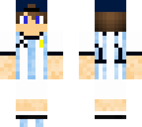 kenny adm argentina | Minecraft Skin