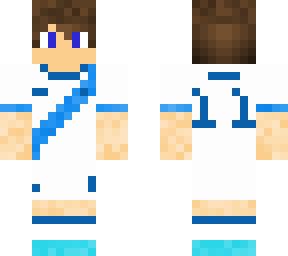 kenny adm guatemala | Minecraft Skin